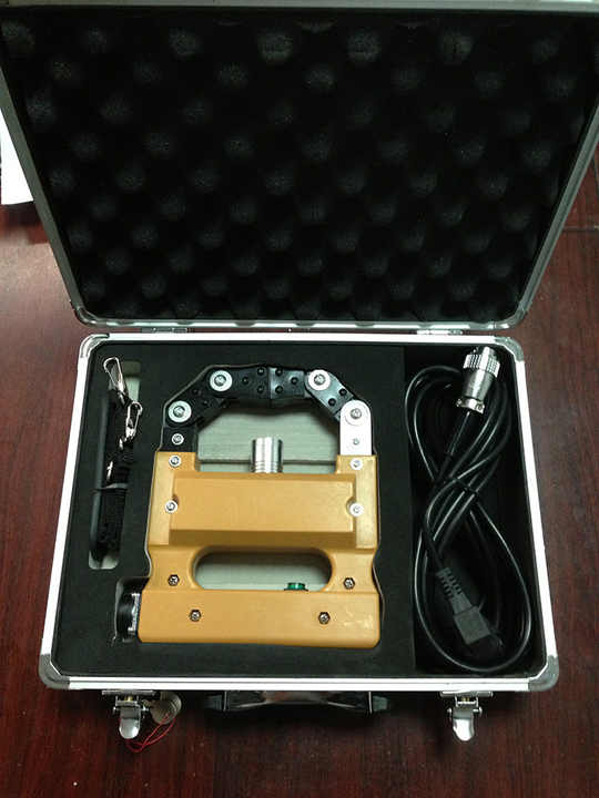 Smart Digital Magnetic Yoke Tester AC/DC Dual Mode Auto Demagnetization ...