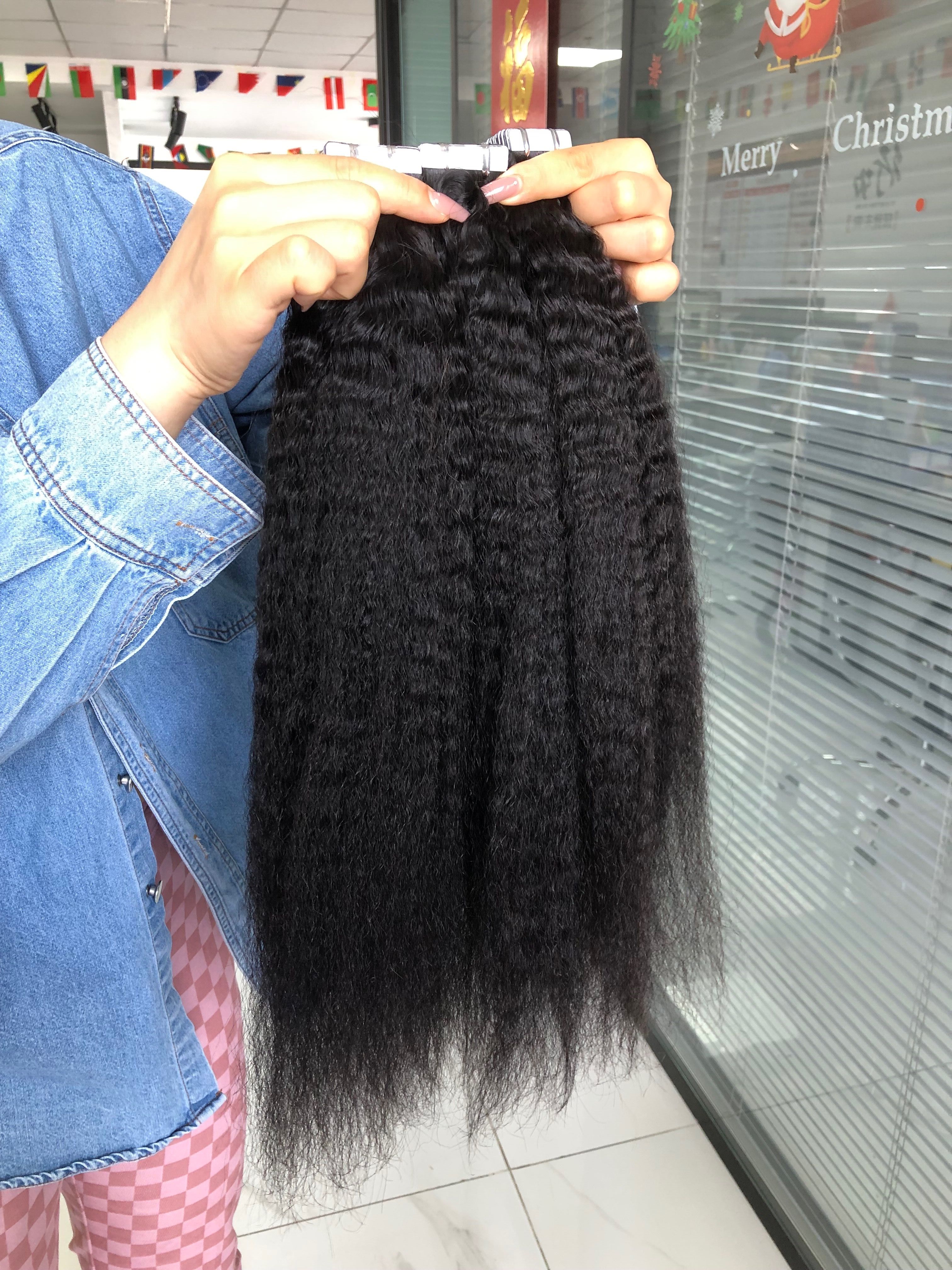 How to Choose Sea Wavy Hair Extensions Tape: A Complete Buying Guide