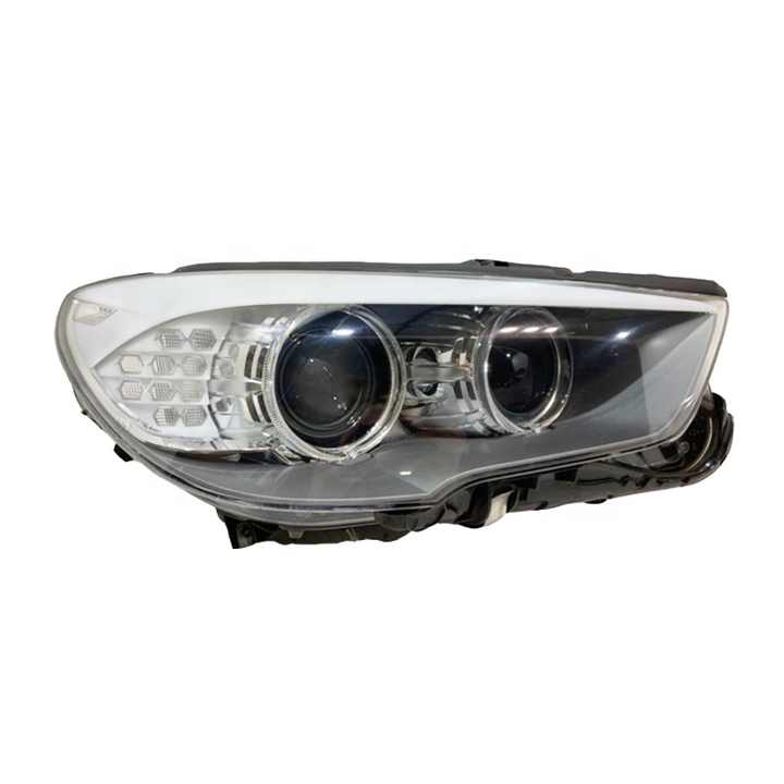 Left Right Hid Xenon Adaptive Headlight for BMW 5 Series GT