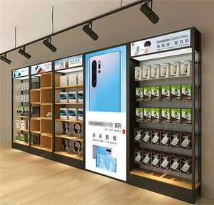 Wholesale Furniture Design for Mobile Shop to Display What You Like ...