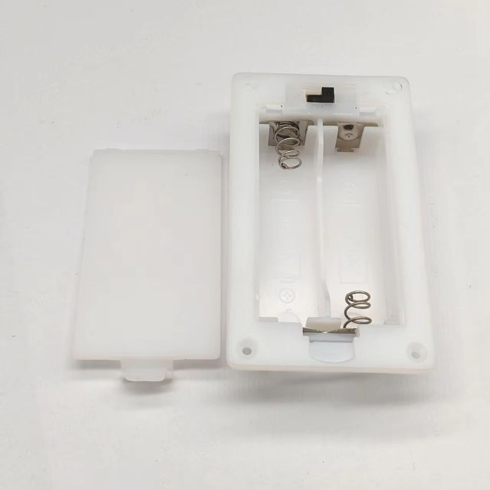 ACS 2AA with switch and lead wire Battery Holder 3V Battery Boxes ...