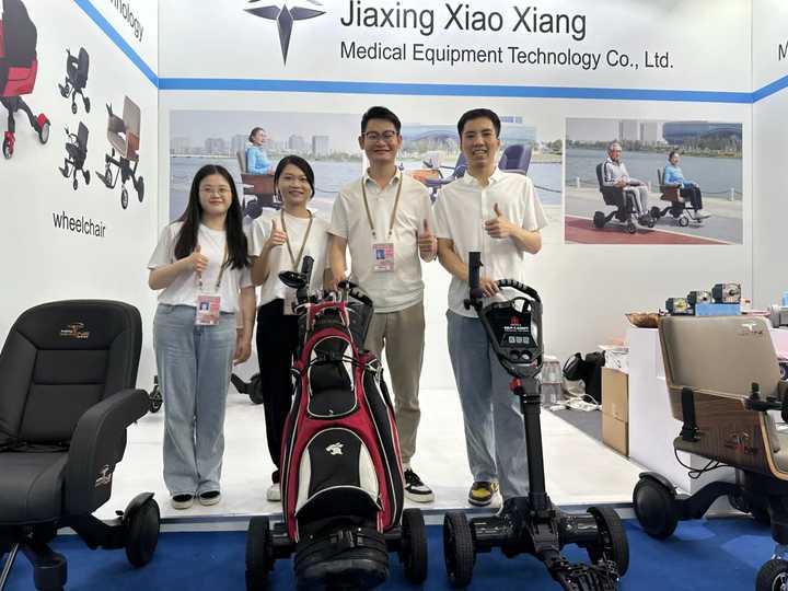 Electric Lithium Golf Push Cart with Smart Control System