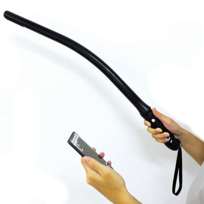 Wireless Veterinary Ultrasound Rectal Probe 6.5-8Mhz for Cow and Mare ...