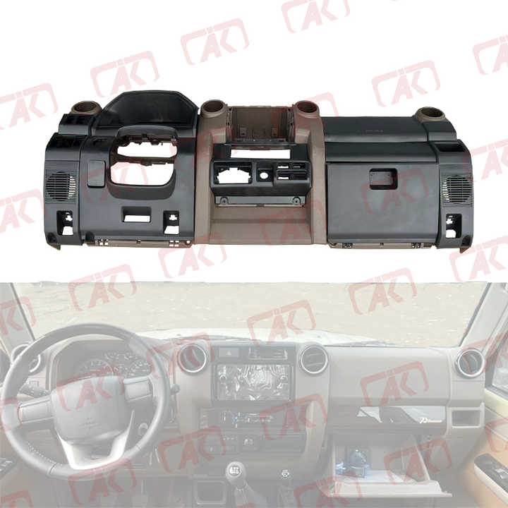 AIK OFFROAD Interior Accessories for Land Cruiser 70 Series