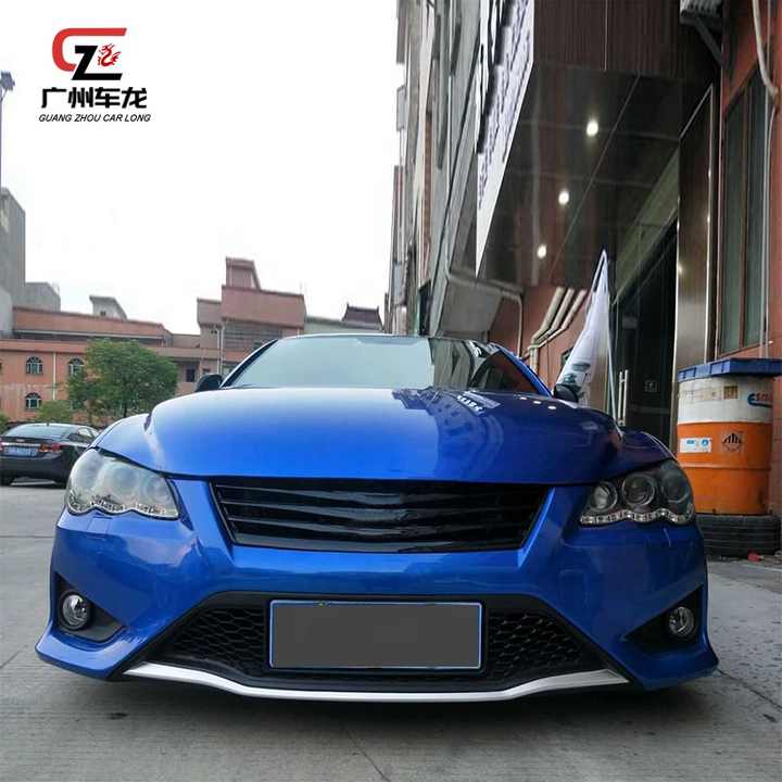 Toyota Mark X 2005-2009 Upgrade - Fusion Body Kit Bumpers