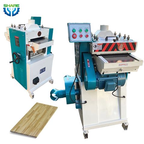 Automatic Wood Planer Machine Thicknesser Woodworking Machine Wood ...