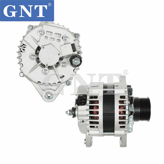 24V 80A Alternator for ISUZU 4HK1 4JJ1 - Reliable Power