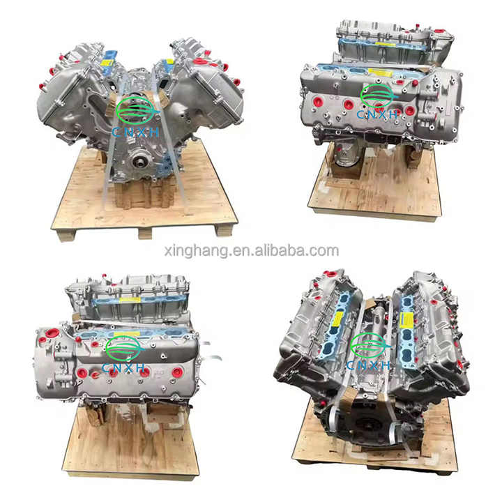V8 1UR-FE 4.6L Diesel Engine Assembly Long Block New for Lexus LS460 ...
