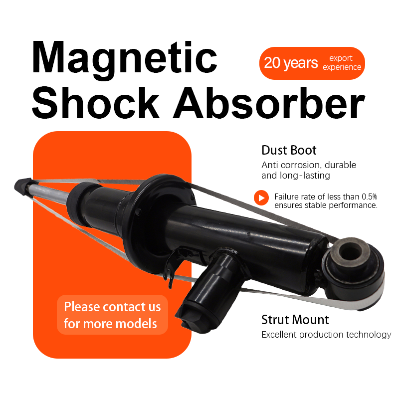 New Heng Guang Steel Gas-Filled Silicone Air Spring Suspension Shock ...