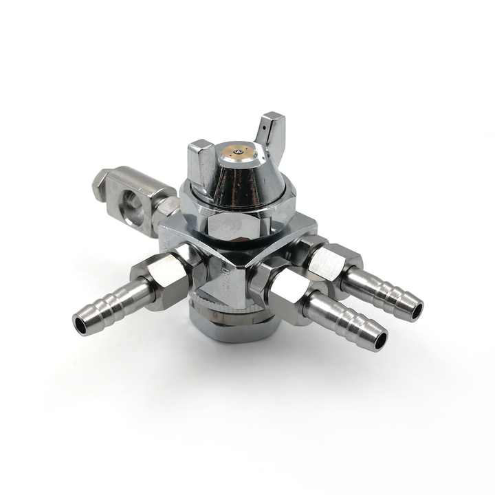 YS Miniature Automatic Spray Gun for Low Pressure Atomized Spraying in ...