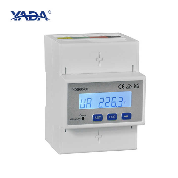 YADA YDS60-80 Energy Meter - Accurate, Reliable, and Efficient