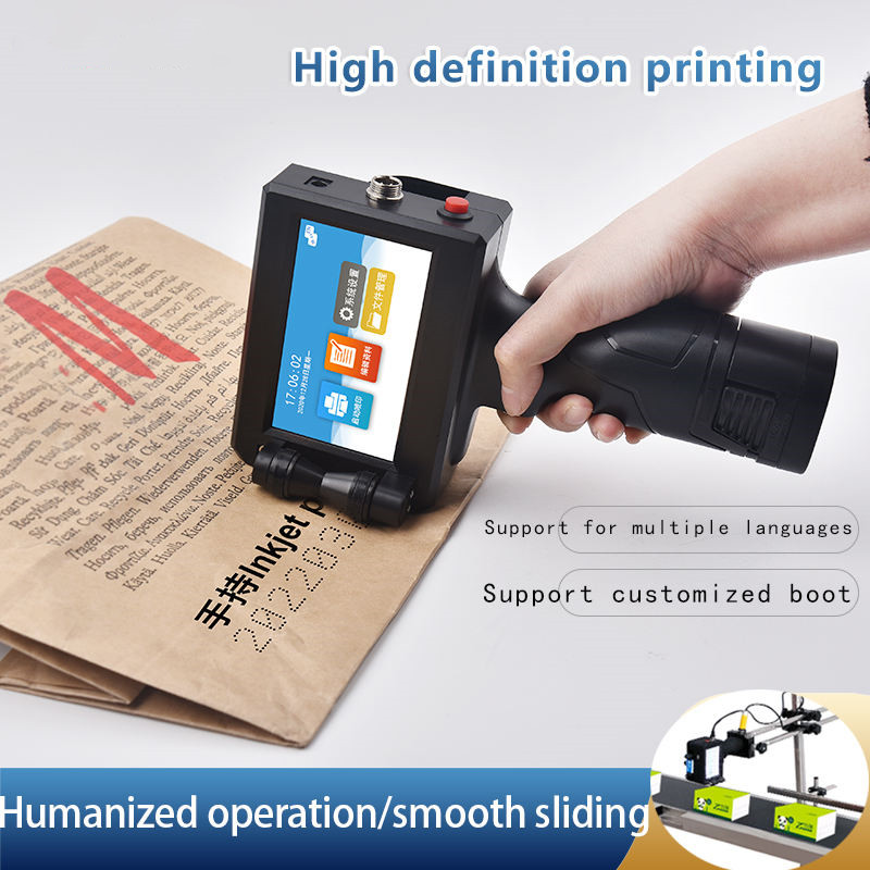 Bottle Date Code Printing Machines - Reliable & Efficient