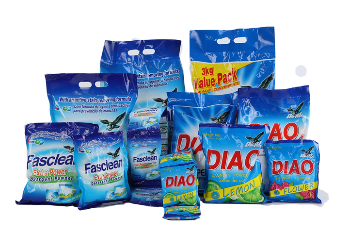 Fasclean Ultra Detergent Powder - Eco-Friendly & Biodegradable