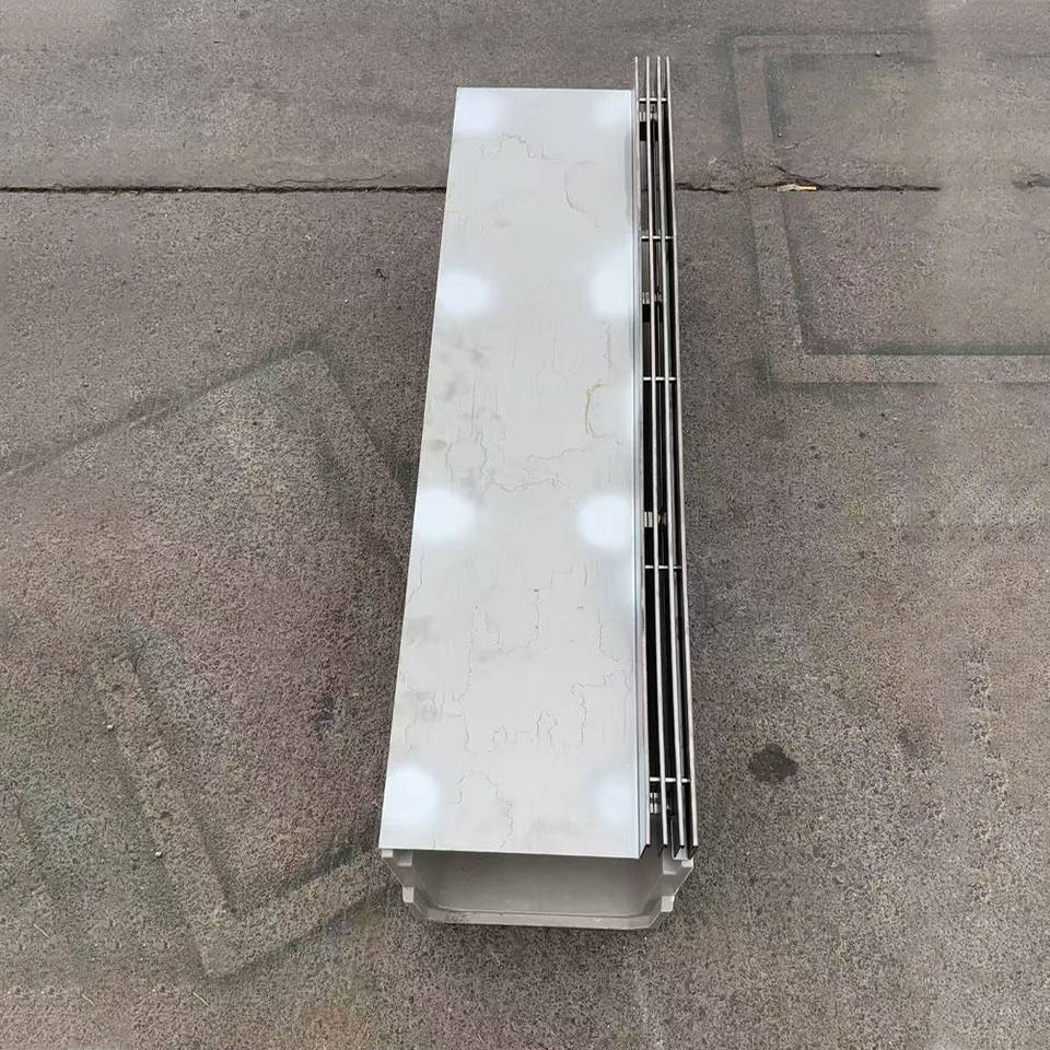 Modern Design Corrosion Resistant Drainage Ditch Covers Efficient ...