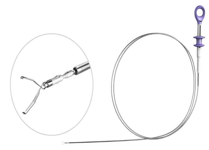 ISO Rotatable Endoscopic Hemoclips for ERCP Urology Instruments