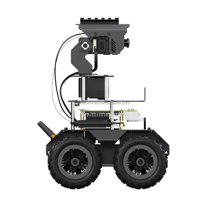 NVIDIA Robot AI Kit - Bionic Quadruped Robot Car Rasprover