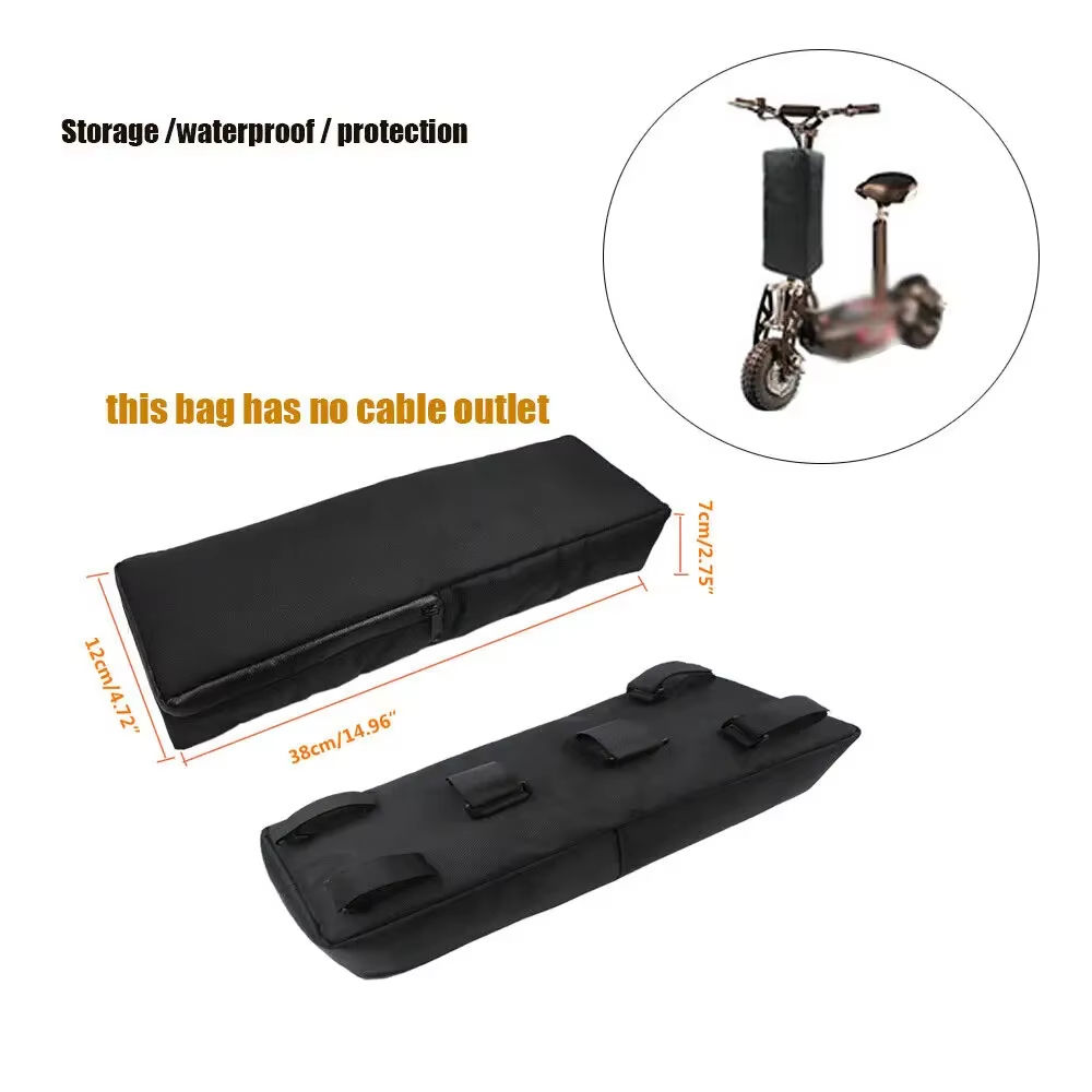 How to Choose the Best Battery Bag for Bike: A Complete Buying Guide