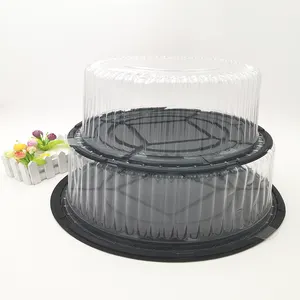 round plastic cake containers, round plastic cake containers Suppliers ...