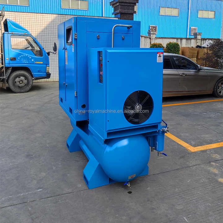 Spare Parts Screw Air Compressor Intake Valve for Maintenance