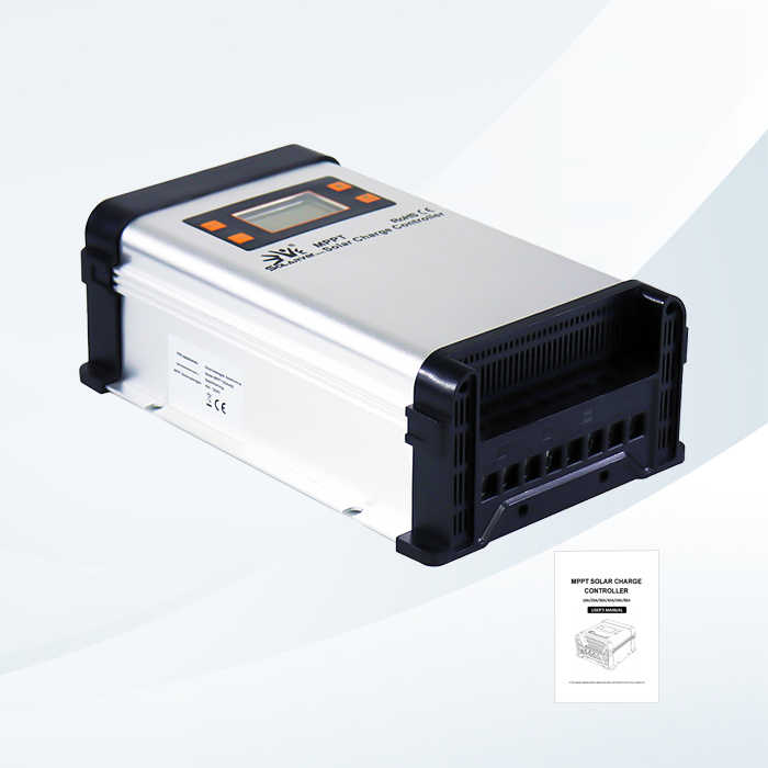 MPPT 50A Solar Charge Controller - Efficient & Reliable