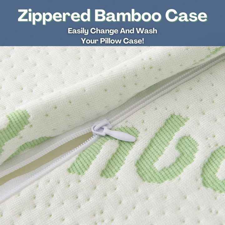 Wholesale Bamboo Full Body Pillow for Adults - Memory Foam