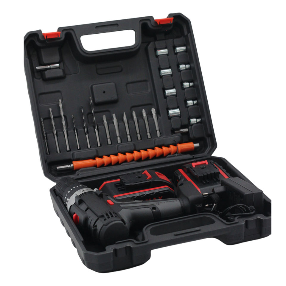 21V Electric Power Tool Set - Versatile and Efficient