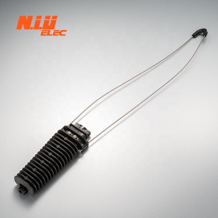 Wedge Clamp - OPGW Wedge Clamp for Fiber Optic Cable