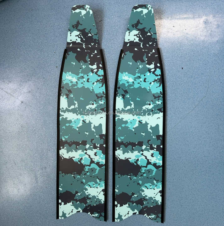 KUBO Carbon Fiber Diving Fins Swimming Fins Freediving Fins| Alibaba.com