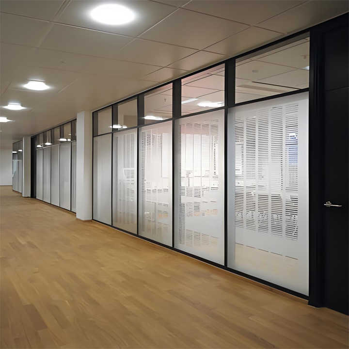 Convenience Store Visible Frame Partition: Compact-Size Framed ...