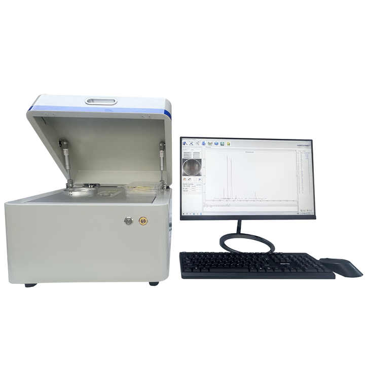DX-800N Handheld XRF Analyzer: Precision for Scrap Metal Recycling ...
