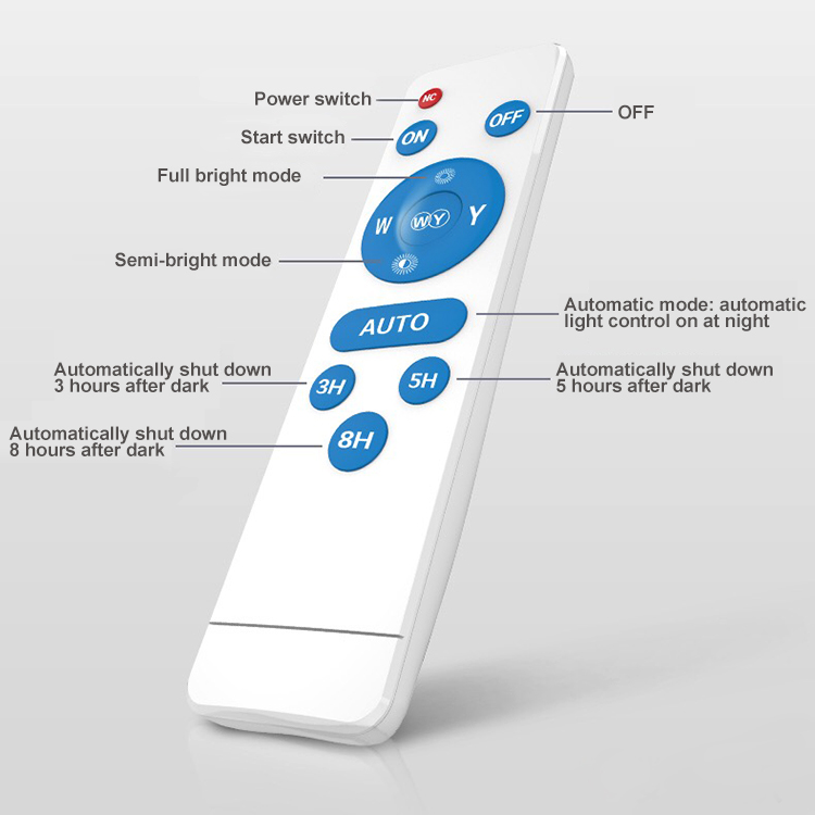 High quality solar light flood light ip67 waterproof led solar light ...