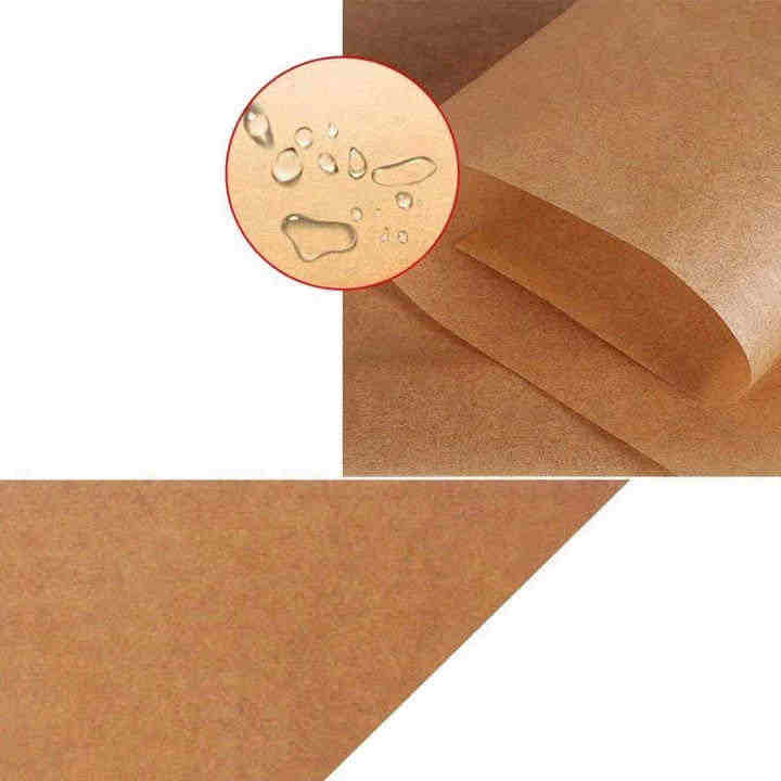 High Quality 30cm X 40cm Precut Greaseproof Parchment Steam Paper ...