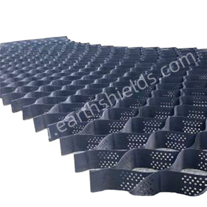 HDPE Geocell Gravel - Durable Road and Driveway Solutions
