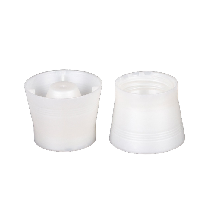Cosmetic Plastic Bottle Caps Universal Upright Conditioner Jar Lids ...