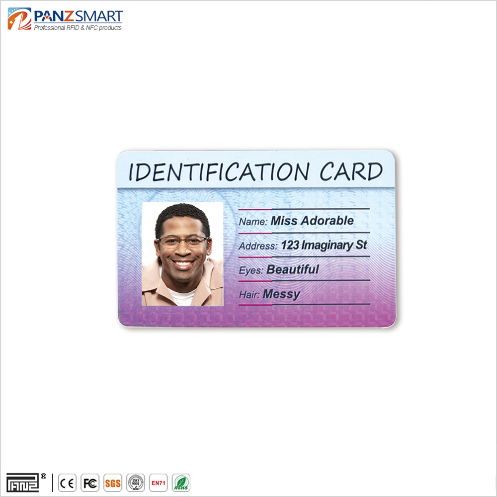 Verified Supplier ID Card Chip 1k+ | Alibaba.com