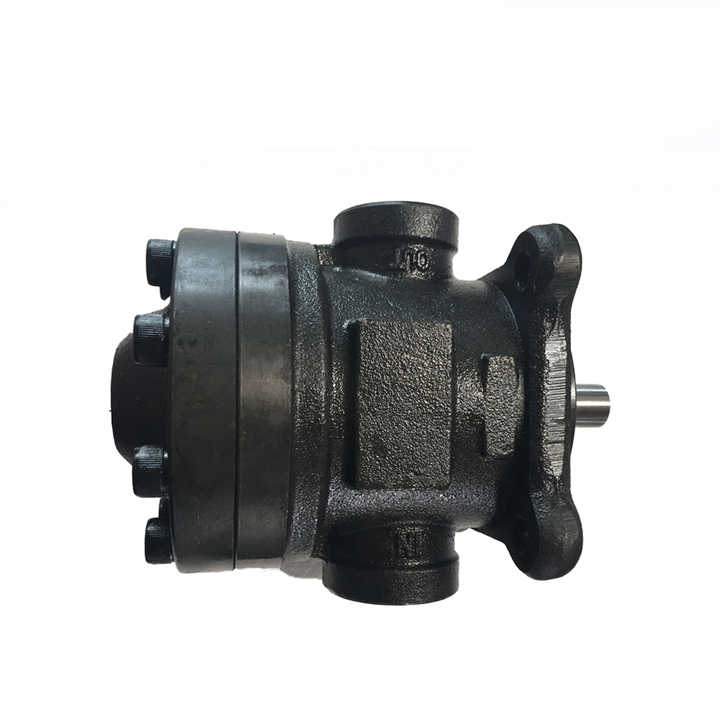 Taiwan 50T Series Hydraulic Vane Pump 50T-12-F-RR-01 Fixed Displacement ...