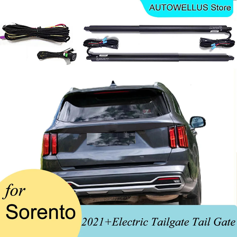 Car Electric Tailgate Automatic Control Trunk Drive Car Lift Electric ...