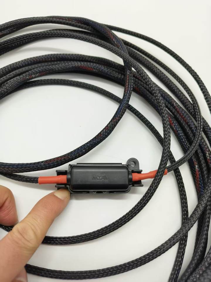 Engine Wiring Harness for Excavator Automobile & Electronic Use PVC ...