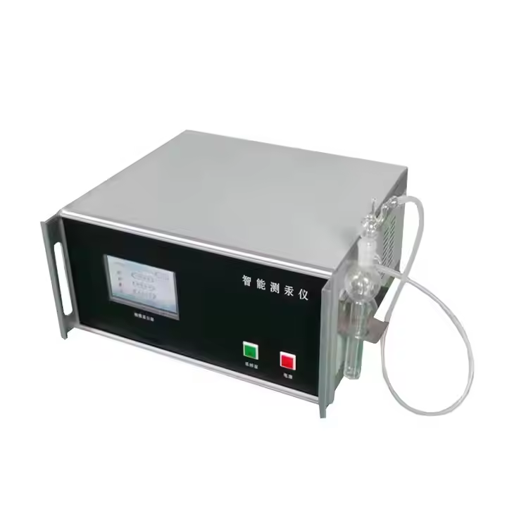 Mercury Detector - Portable Water & Food Testing Tool
