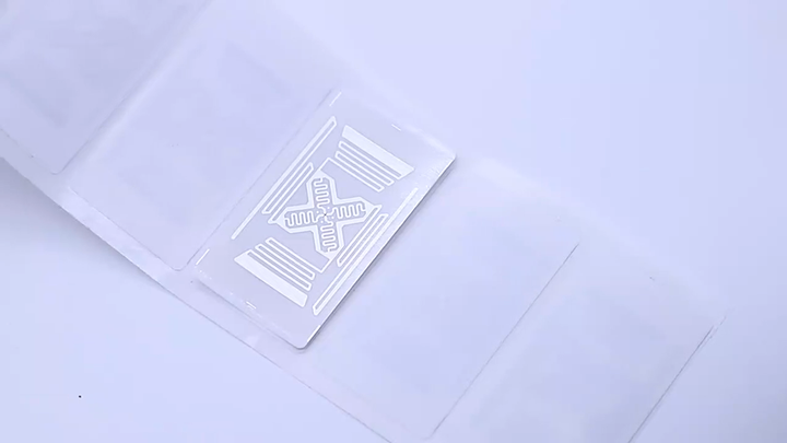 ISO18000-6C 860-960mhz UHF RFID Tags - Long Range & Customizable