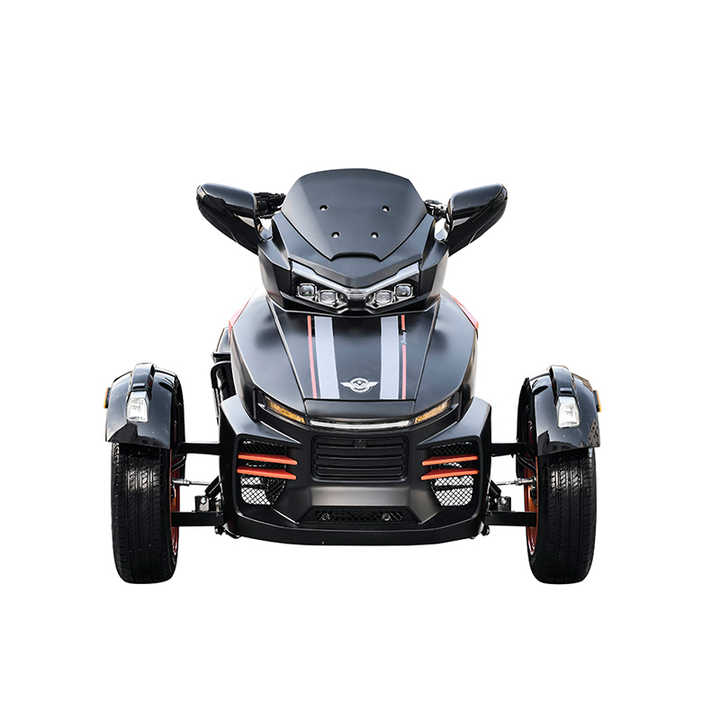 250cc and 400cc Adult Three-wheel Gasoline Motorcycles High-speed Off ...