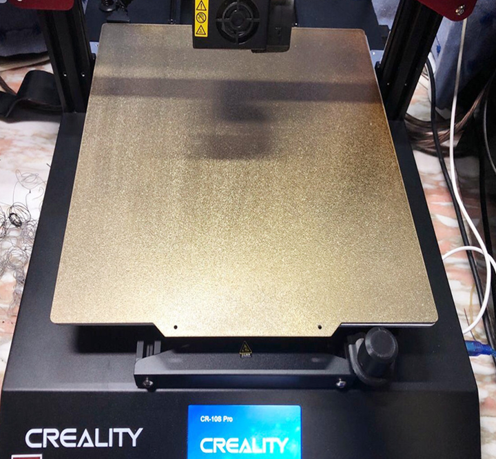 3D Print Parts Customized Spring Steel / Build Plate with Dual Side ...