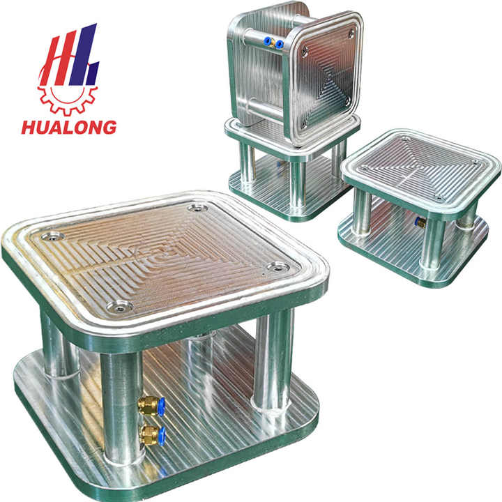 HUALONG Double-Effect CNC Vacuum Pods Pad Suction Cups