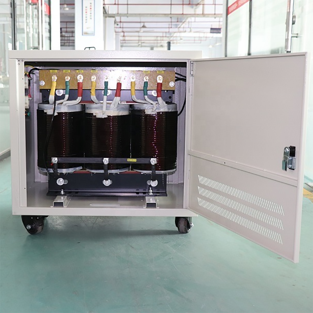 Ex Factory Price Qsg Sg 30kva Series Step Up And Step Down Three Phase