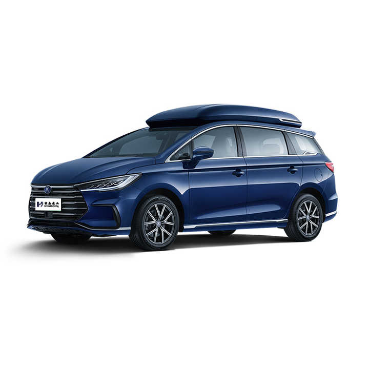 Chinese Five Doors Six Seven Seats ECVT Dmi 105km Compact Mpv Byd Song ...