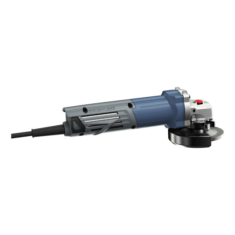 1250W Brushless Portable Angle Grinder 125mm With Battery Not Included ...