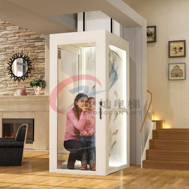 Home Elevator Lifts - Modern, Hydraulic Stair Solutions