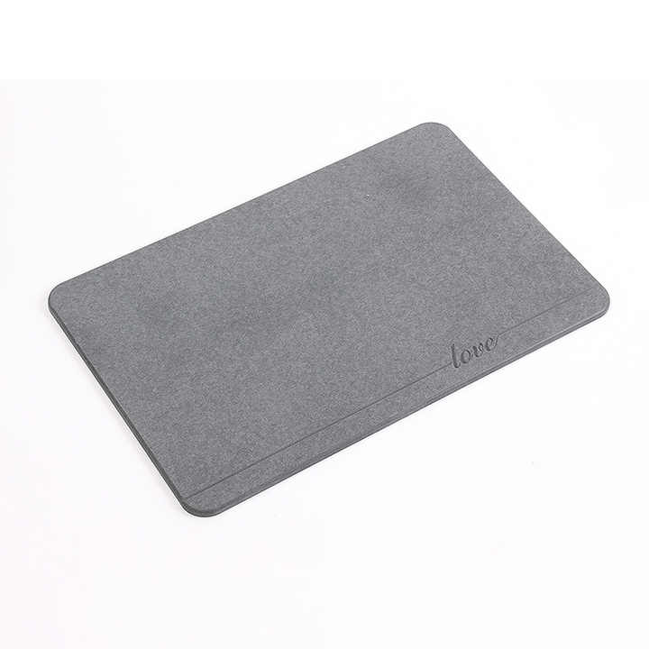 Diatomite Bath Mats - Sustainable, Absorbent, and Durable