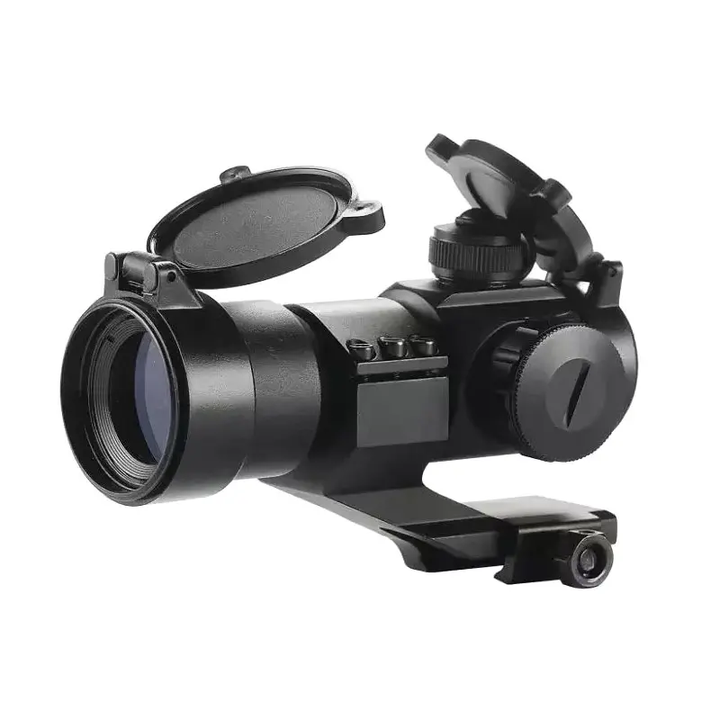 M3 Tactical Dot Sight with Adjustable Red/Green Dot Waterproof Aluminum ...