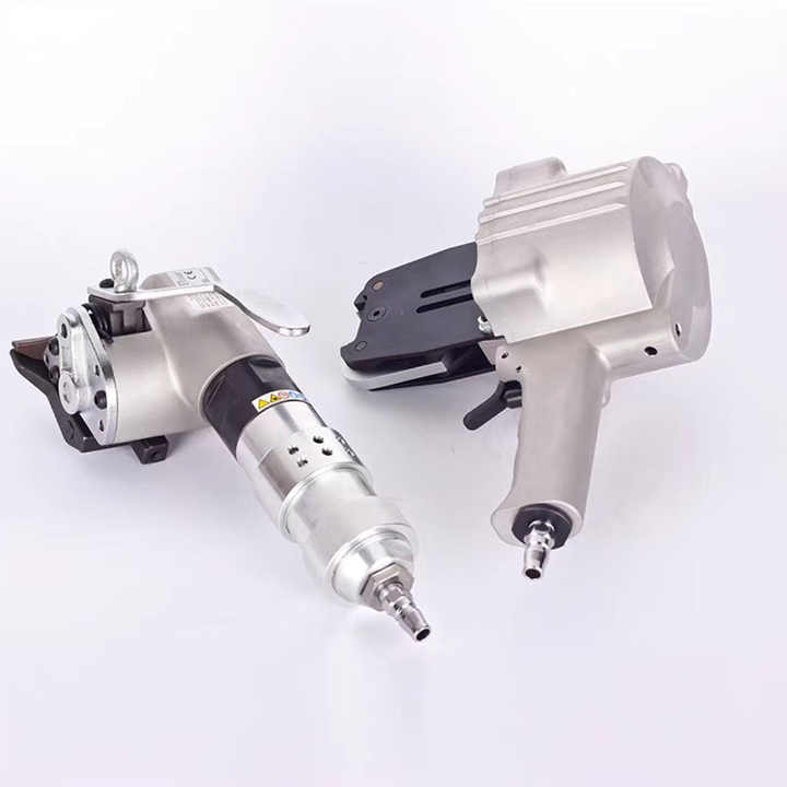 Pneumatic Split Steel Band Hand Strapping Tools Separate Pneumatic ...